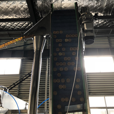 Customize Various Automatic Plastic PET Bottle Cap Elevator supplier