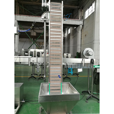 Customize Various Automatic Plastic PET Bottle Cap Elevator supplier