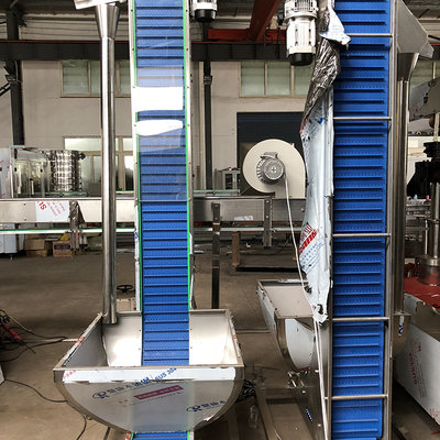Customize Various Automatic Plastic PET Bottle Cap Elevator supplier