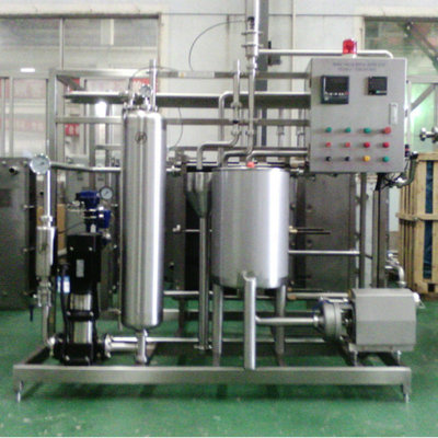 Plate Type Sterilizer Pasteurizer for Juice Milk Beer supplier
