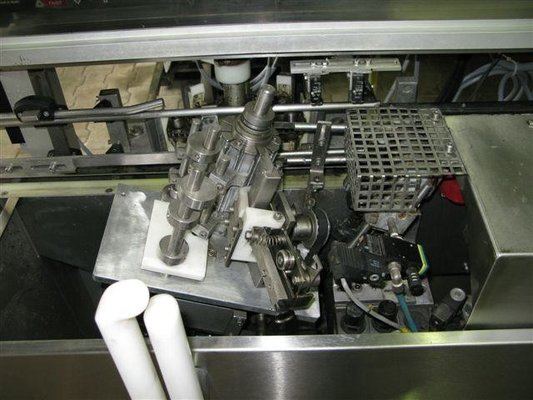 Aseptic brick carton filling machine for 125ml 200ml 250ml 500ml supplier