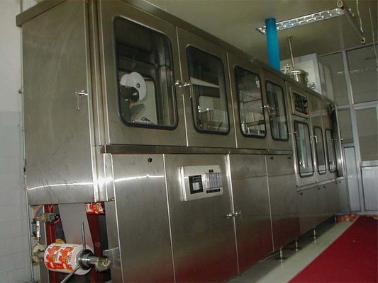 Aseptic brick carton filling machine for 125ml 200ml 250ml 500ml supplier