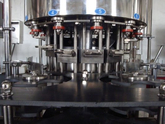 China plant automatic bottle liquid small water filling machine, drinking water bottled filler supplier