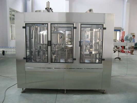 China plant automatic bottle liquid small water filling machine, drinking water bottled filler supplier