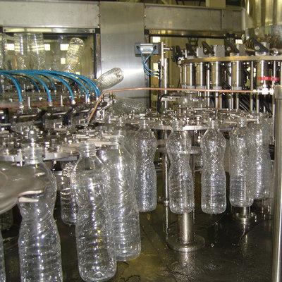 Small business orange juice making filling machine / fruit juice bottling production line / packing equipment / plant supplier