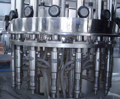 Good Quality Plastic PET Bottle Fruit Juice Filling Machine with Automatic 3 in 1 Juice Tea Beverage Filling supplier