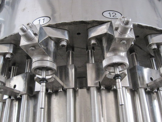 Small scale Carbonated Drink bottling machine supplier