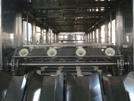 Automatic 5 Gallon Bottle Water Filling Machine supplier