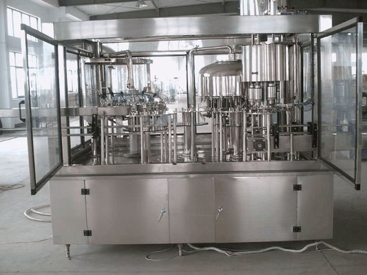 Good Price Wine Bottle Beverage Filling Machine supplier