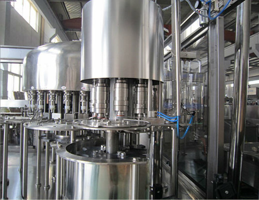 Good Price Wine Bottle Beverage Filling Machine supplier