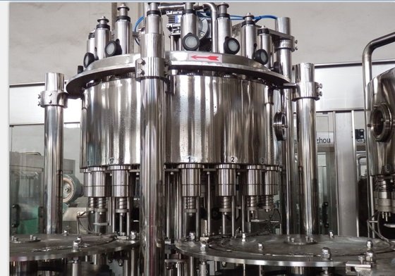 Automatic Pulp Juice Beverage Glass Bottle Hot Filling Machine Price,Filling Machinery supplier