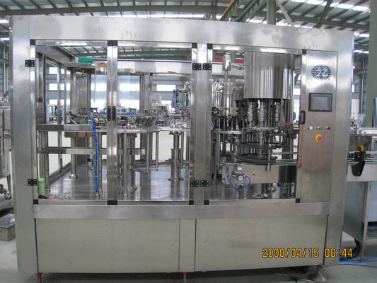 The best selling products full automatic csd carbonated drink filling machine, bottle carbonated beverage filling machin supplier