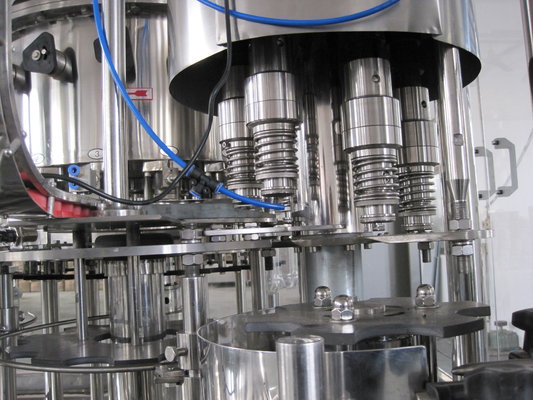 The best selling products full automatic csd carbonated drink filling machine, bottle carbonated beverage filling machin supplier