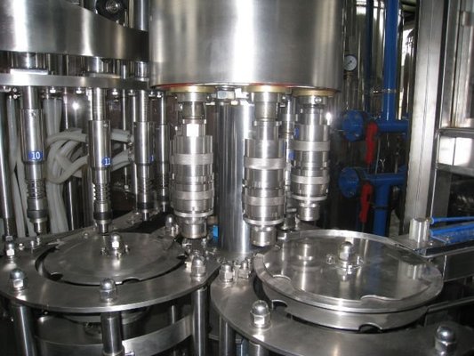 Automatic Plastic Bottle fruit juice production line juice bottle hot filling machine prices,juice filling and packing m supplier
