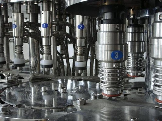 Automatic Plastic Bottle fruit juice production line juice bottle hot filling machine prices,juice filling and packing m supplier