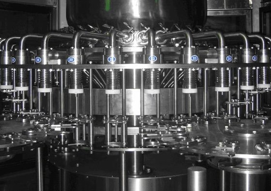 Automatic small plastic beverage fruit juice hot filling bottling machine price supplier