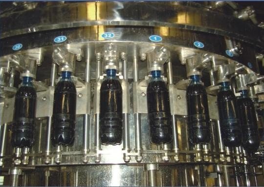Zhangjiagang plastic carbonated beverage bottling machine for spirits supplier