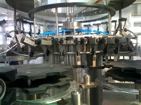 Zhangjiagang plastic carbonated beverage bottling machine for spirits supplier