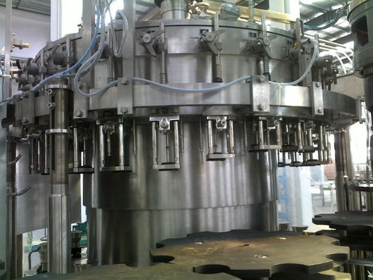 Zhangjiagang plastic carbonated beverage bottling machine for spirits supplier