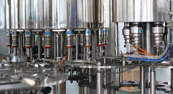 Small Scale Whiskey Bottling Equipment/Alcoholic Beverage Glass Bottle Filling Machine supplier