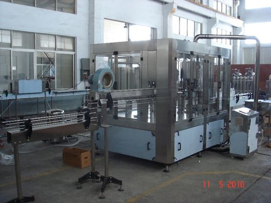 small bottle water production plant 3-in-1 mineral pure water washing bottling sealing packaging filling machine supplier
