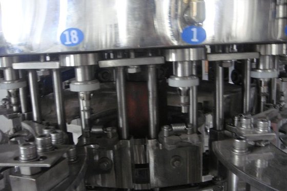 FOB Shanghai China Price Full Automatic Complete Small Scale Pure Drinking Water Bottling Machine / Bottled Water supplier