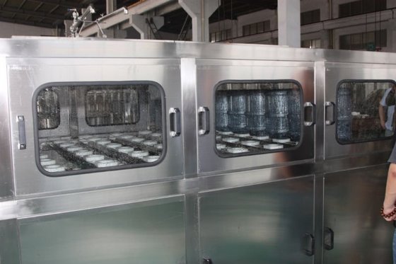 5 gallon mineral water filling machine/pure water bottling machine/water filling production line 1 Set (Min. Order) supplier