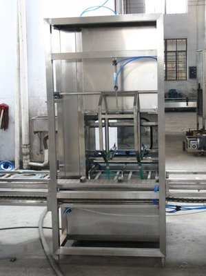5 gallon mineral water filling machine/pure water bottling machine/water filling production line 1 Set (Min. Order) supplier