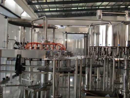A-Z Full Complete Water Production Line Include Water Filling Machine/ Packing Line/Water Purified System/zhangjiagang supplier