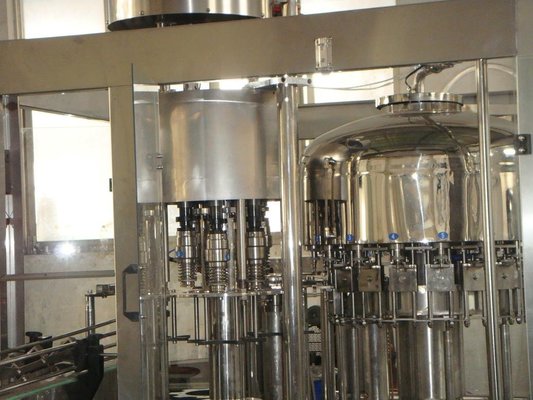 A-Z Full Complete Water Production Line Include Water Filling Machine/ Packing Line/Water Purified System/zhangjiagang supplier