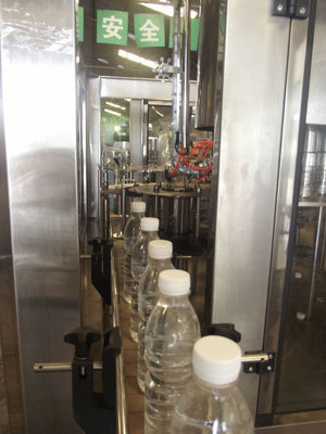 China Factory Price Auto Blowing Filling Capping Pure Water Still Spring Mineral Water Bottling Machine supplier