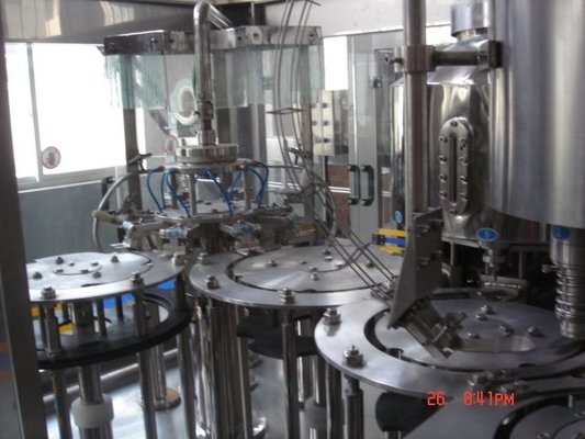China Factory Price Auto Blowing Filling Capping Pure Water Still Spring Mineral Water Bottling Machine supplier