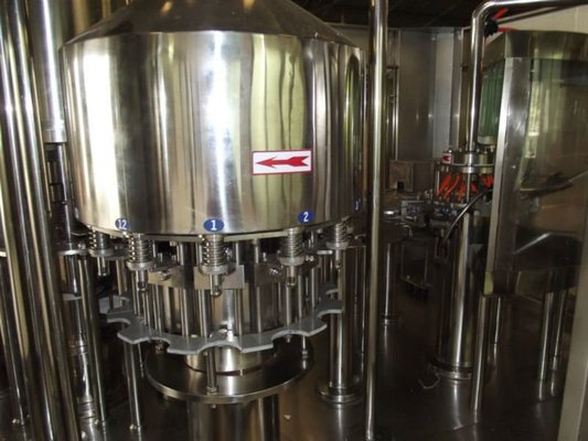 China Factory Price Auto Blowing Filling Capping Pure Water Still Spring Mineral Water Bottling Machine supplier