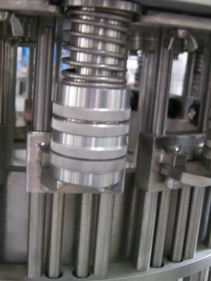 Automatic mineral water filling machine 3 in 1 monoblock water bottling machine equipment PET bottle liquid filling mach supplier
