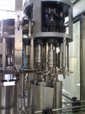 Automatic mineral water filling machine 3 in 1 monoblock water bottling machine equipment PET bottle liquid filling mach supplier