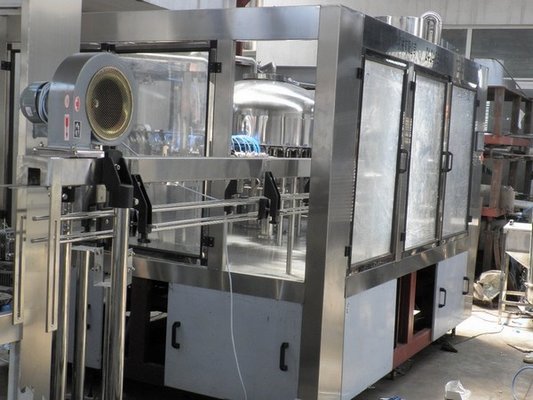 bottled purified drinking water production line/ purified water/mineral water bottling plant supplier