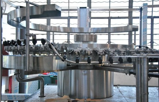 Automatic Drinking Water Producing Bottling Filling Machine Line/beverage bottling line supplier