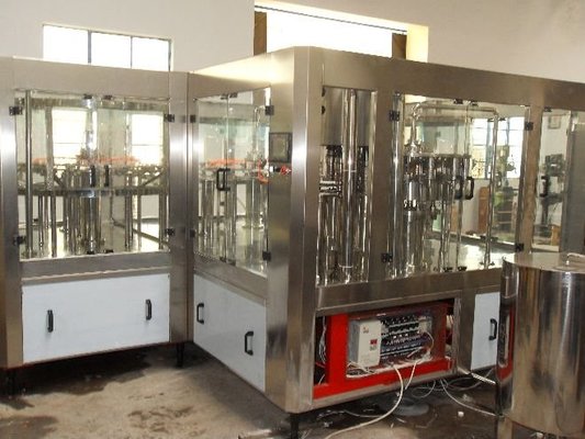mineral water bottling line supplier