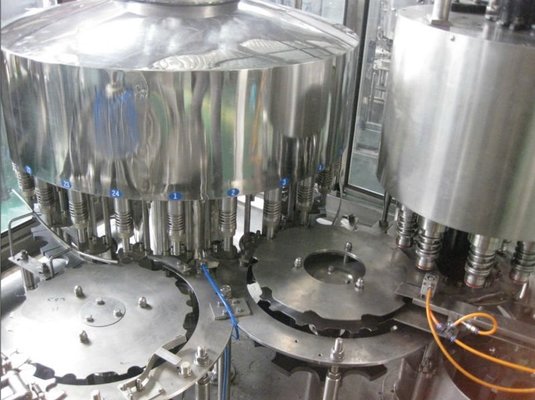 mineral water bottling line supplier