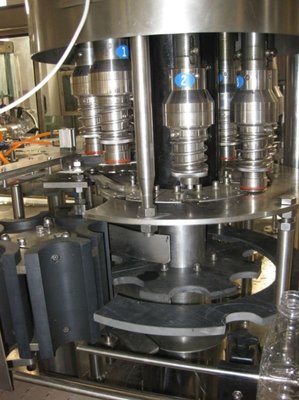 mineral water bottling line supplier