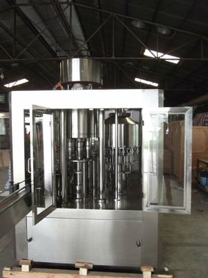 mineral water filling line supplier