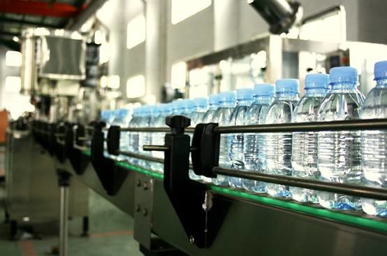 mineral water production line supplier