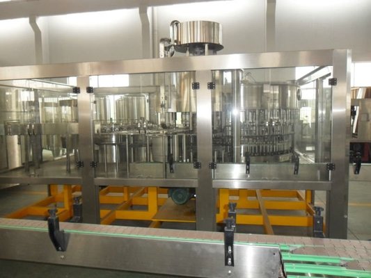 mineral water production line supplier