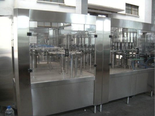 pure water filling line supplier