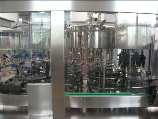 pure water filling line supplier