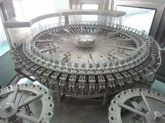 pure water filling line supplier