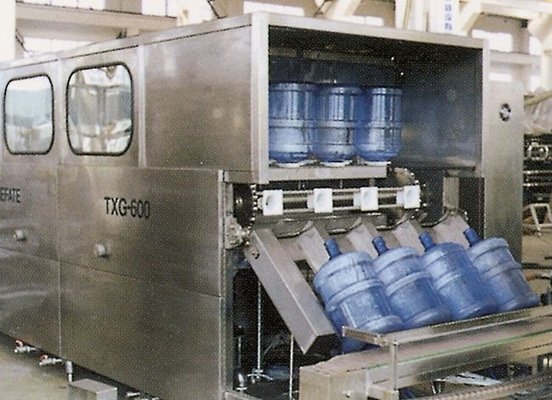 purified water filling line supplier