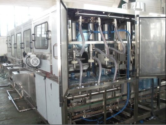 purified water filling line supplier