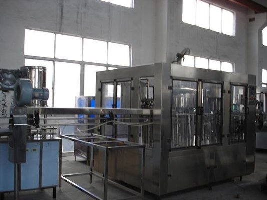 pure water bottling line supplier