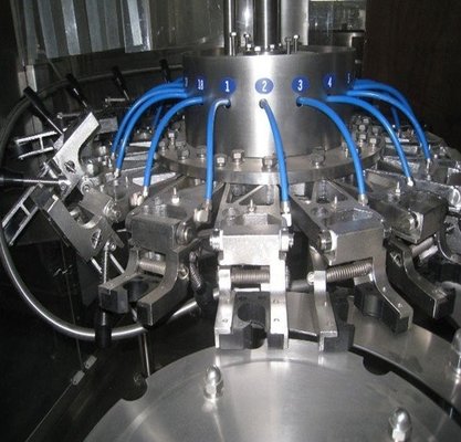 pure water bottling line supplier